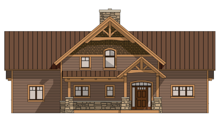 Woodland | Custom Timber Frames